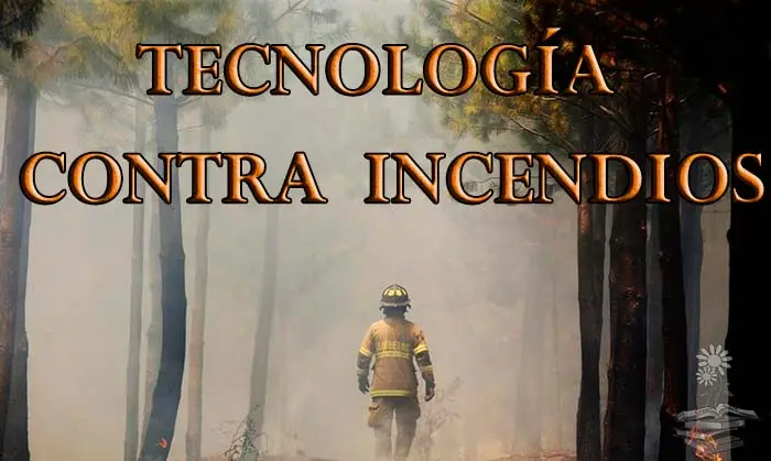 Tecnología para prevenir y controlar incendios 📡🔥⚠️🚒 - Greenteach
