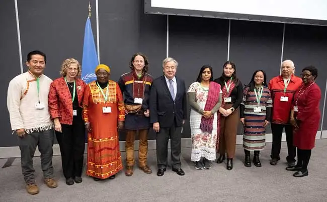 Segunda parte de la CBD COP 15 o Convenio de Diversidad Biológica