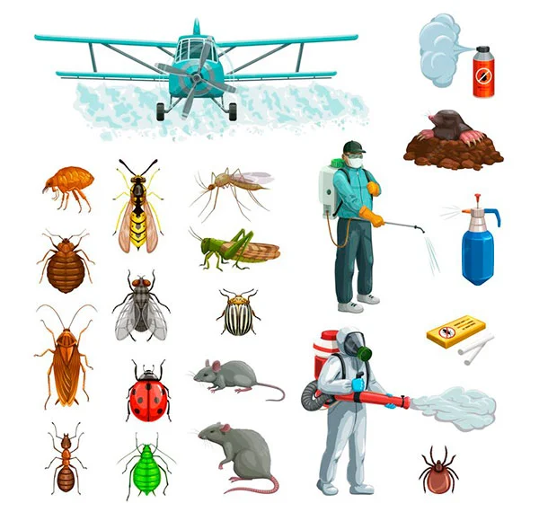 Métodos de Control de Plagas Sostenibles: un enfoque necesario para el futuro